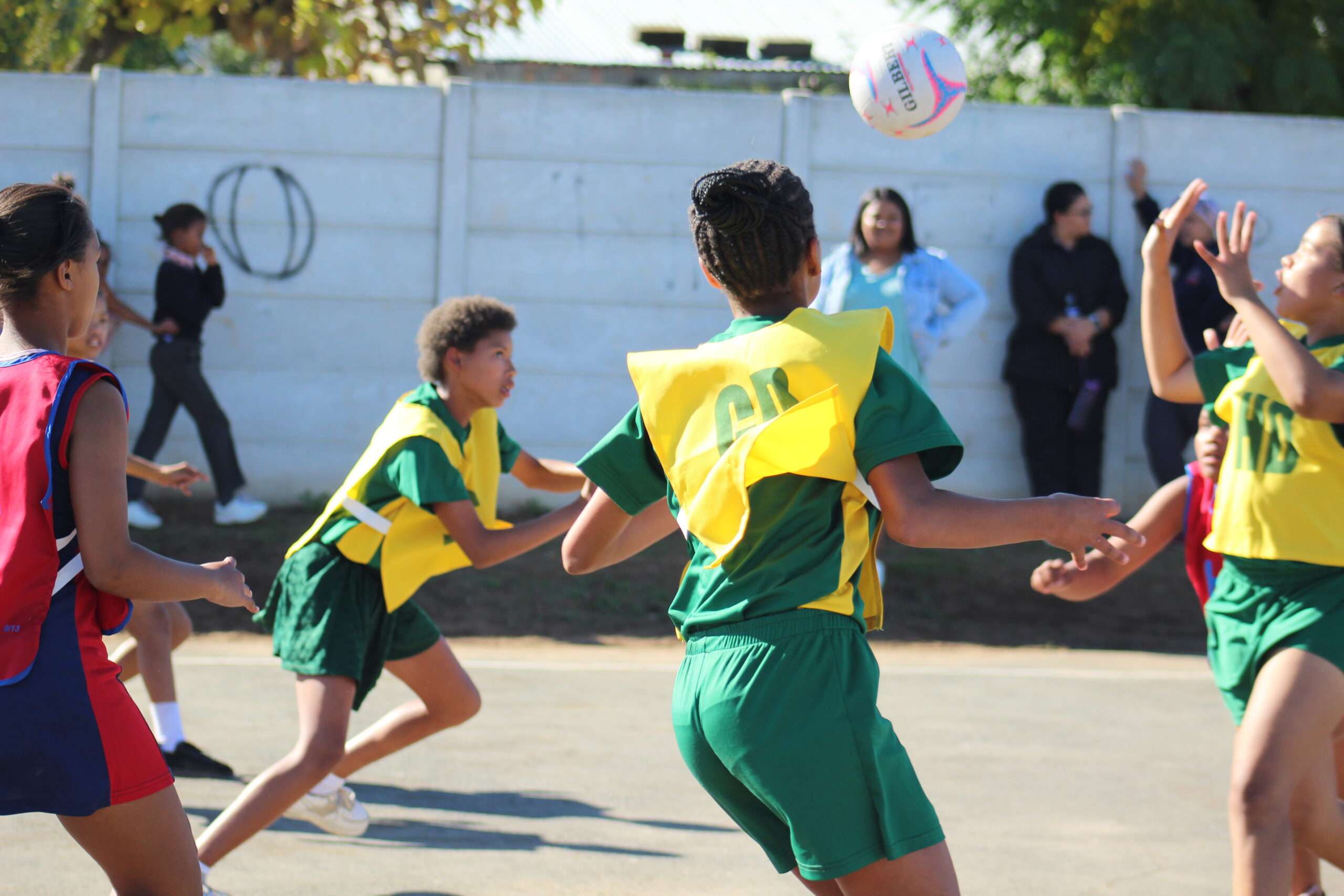 Netbal - Mooi-Uitsig Primary